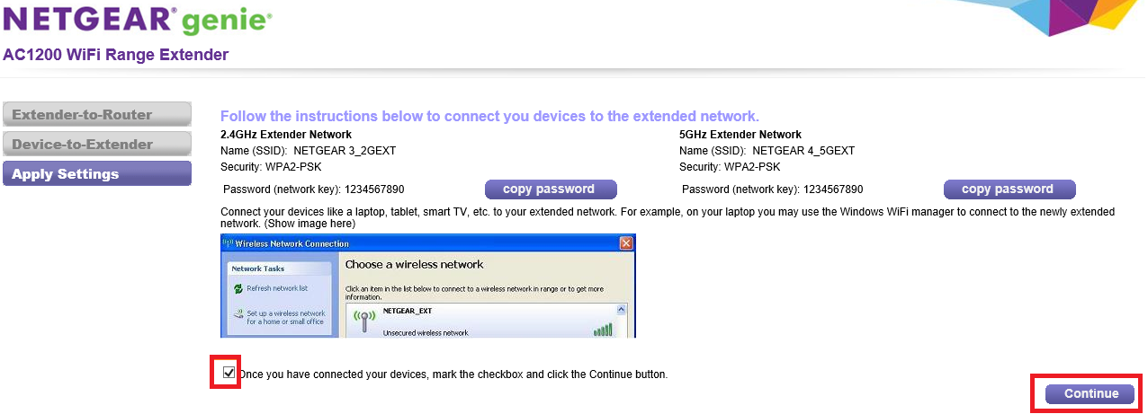 Hur man ansluter EX6200 till sin WiFi router med Smart Setup? - NETGEAR ...