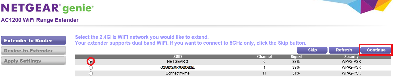 Hur man ansluter EX6200 till sin WiFi router med Smart Setup? - NETGEAR ...