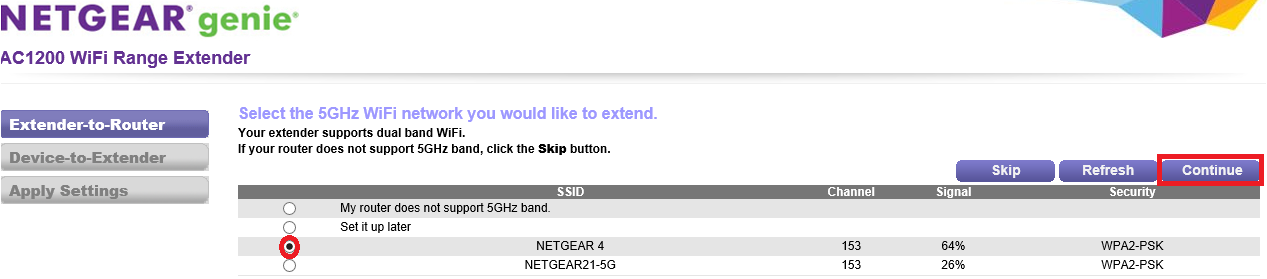 Hur man ansluter EX6200 till sin WiFi router med Smart Setup? - NETGEAR ...