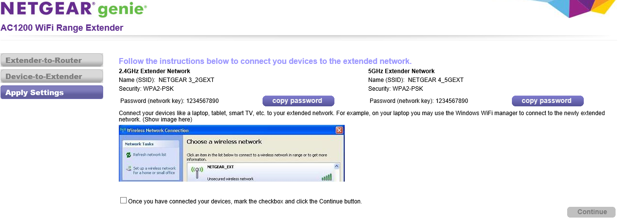 Hur man ansluter EX6200 till sin WiFi router med Smart Setup? - NETGEAR ...
