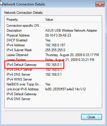 Vad är IP-adressen till min NETGEAR Router - NETGEAR Support