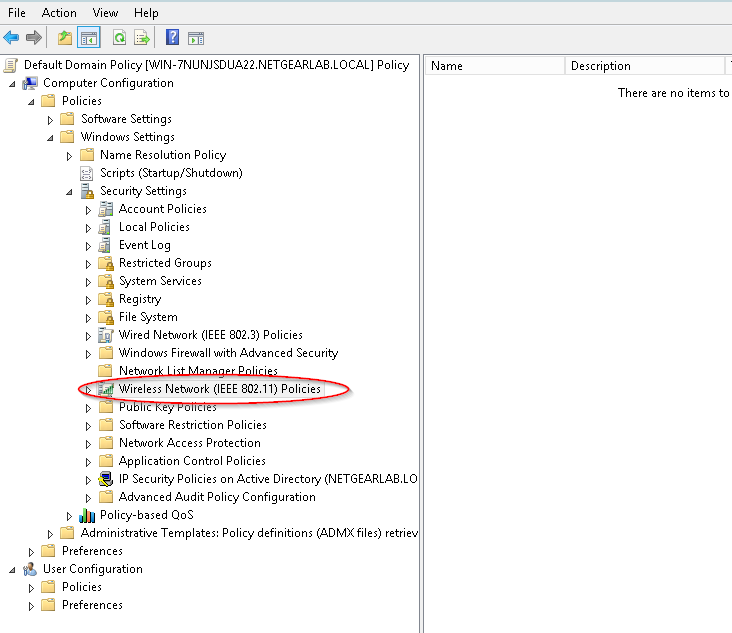 WC7600: RADIUS configuration with Microsoft Windows Server 2012R2 ...