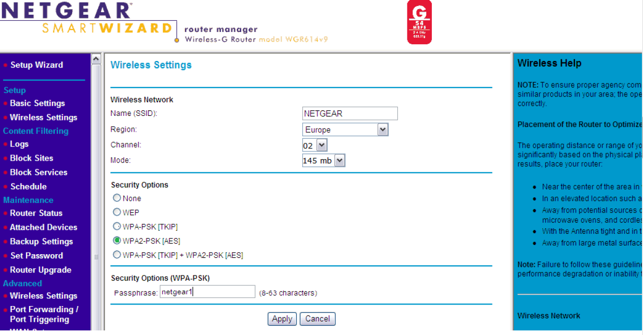 Trådlös router som accesspunkt med Smart Wizard - NETGEAR Support