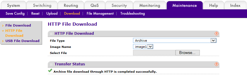 M7100-24X Firmware Version 11.0.0.10 - NETGEAR Support