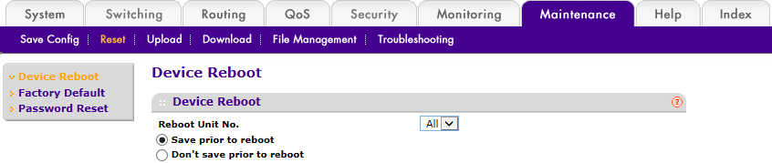 M7100-24X Firmware Version 11.0.0.10 - NETGEAR Support