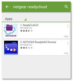 How do I use ReadyCLOUD to remotely access my router from my Android device? - NETGEAR Support