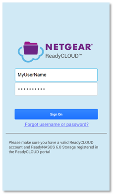 How do I use ReadyCLOUD to remotely access my router from my Android device? - NETGEAR Support