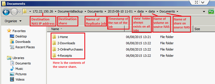 How Do I Back Up Data Between Two Readynas Os 6 Systems Using Readynas Replicate Netgear