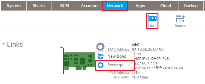 How do I access my ReadyNAS OS 6 storage system after installing it on ...