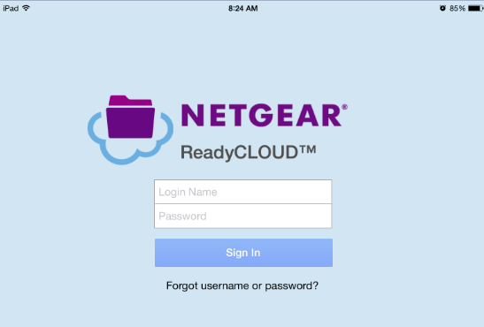 Accessing files remotely via ReadyCLOUD on your Nighthawk router using ...