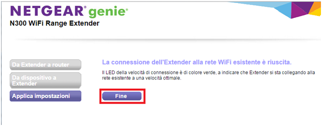 Come installare l’Extender EX2700 con NETGEAR genie - NETGEAR Support