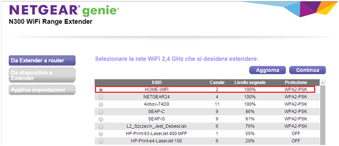 Come installare l’Extender EX2700 con NETGEAR genie - NETGEAR Support