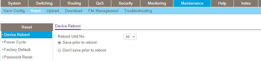 M7100-24X Firmware Version 11.0.0.18 - NETGEAR Support