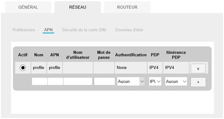 Guide d’installation de l’APN avec l’AirCard 785. - NETGEAR Support