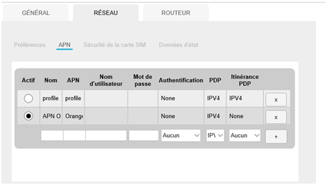 Guide d’installation de l’APN avec l’AirCard 785. - NETGEAR Support