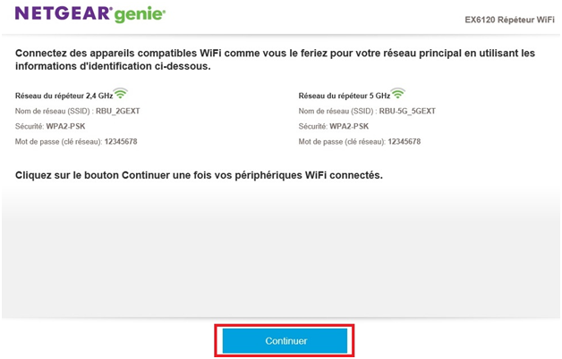 Configuration initiale de l’EX6000/6120 en utilisant l’installation par ...