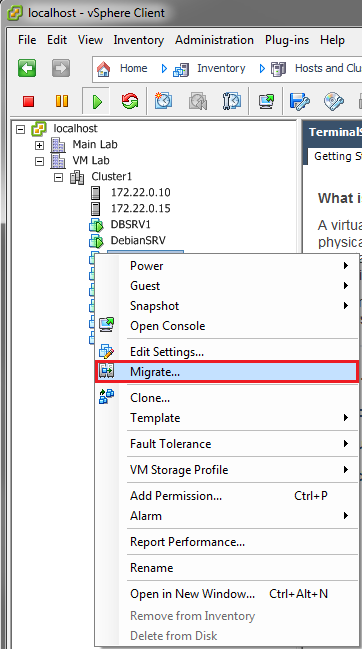 ReadyDATA to ReadyNAS iSCSI Migration (VMware) | Answer | NETGEAR Support