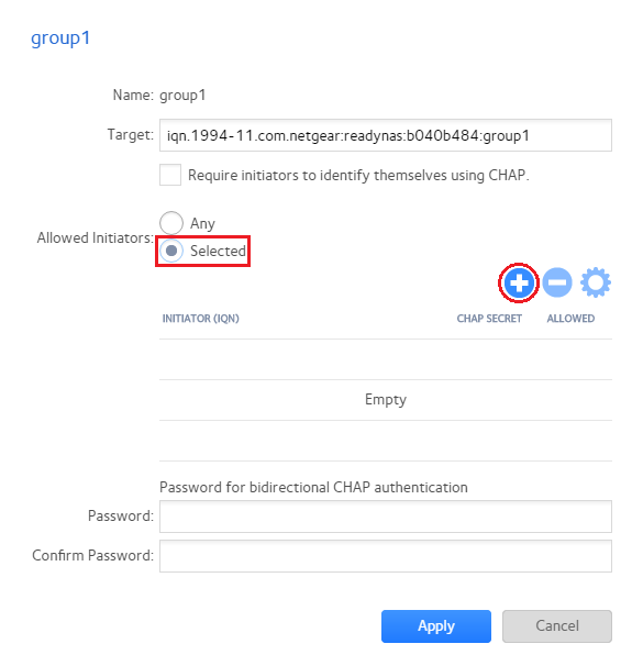 ReadyDATA to ReadyNAS iSCSI Migration (VMware) | Answer | NETGEAR Support