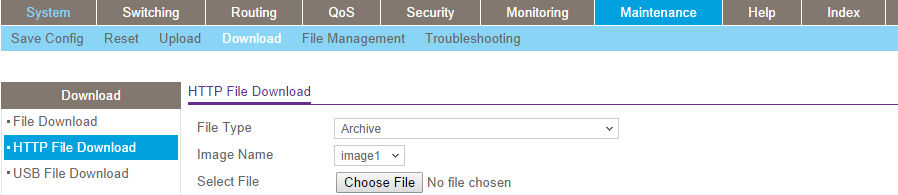 M7100-24X Firmware Version 11.0.0.24 - NETGEAR Support