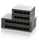 NETGEAR Unmanaged Switch Series Comparison Matrix - NETGEAR Support