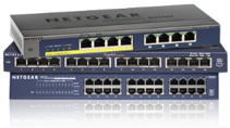 NETGEAR Unmanaged Switch Series Comparison Matrix - NETGEAR Support