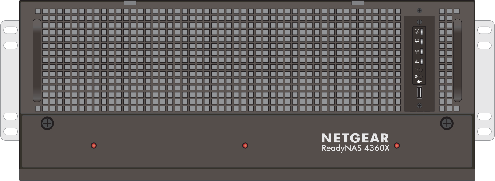 How do I access the boot menu on my ReadyNAS 4360? - NETGEAR Support