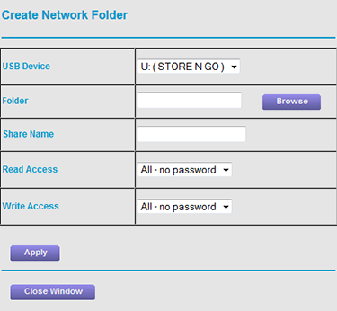 How do I change read and write access for a USB drive connected to my ...