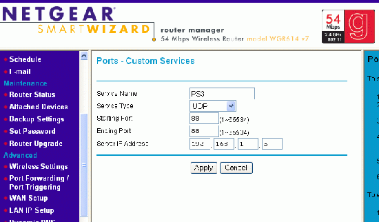 Playing online games behind the router | Answer | NETGEAR Support