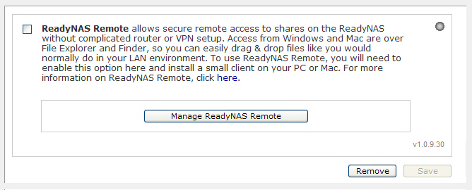 How do I access shares on my ReadyNAS Ultra series, Ultra Plus series ...