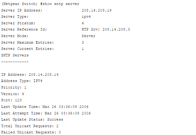 How do I configure Simple Network Time Protocol (SNTP) using CLI ...
