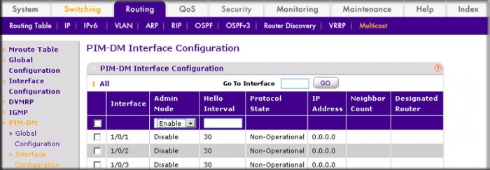 How do I configure Multicast Listener Discovery (MLD) using the web ...