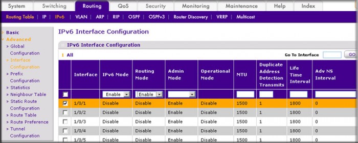 How do I configure Multicast Listener Discovery (MLD) using the web ...