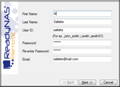 How do I access shares on my ReadyNAS Ultra series, Ultra Plus series ...