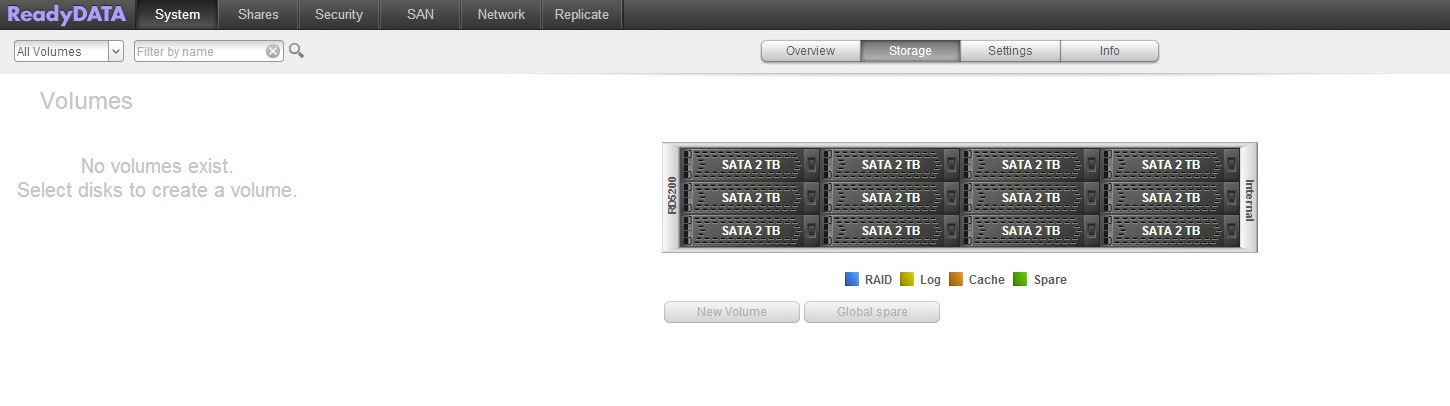 Configuring ReadyDATA for VMware ESXi Using NFS - NETGEAR Support
