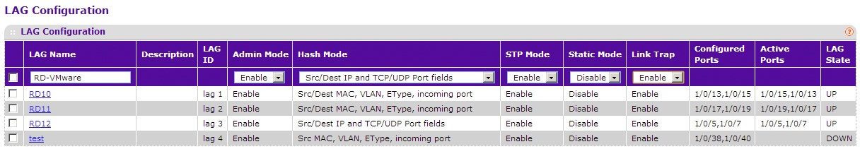 Configuring ReadyDATA for VMware ESXi Using NFS - NETGEAR Support