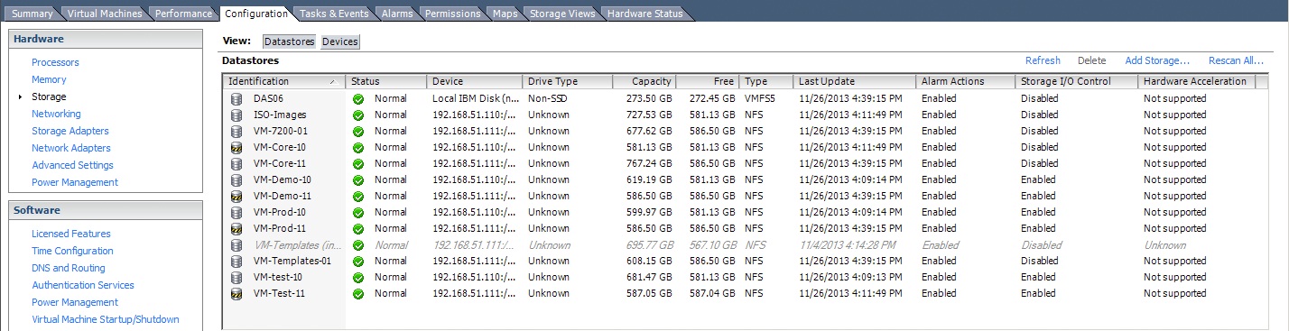 Configuring ReadyDATA for VMware ESXi Using NFS - NETGEAR Support