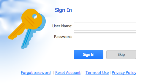 How do I access my ReadyNAS OS 6 storage system by using ReadyCLOUD ...
