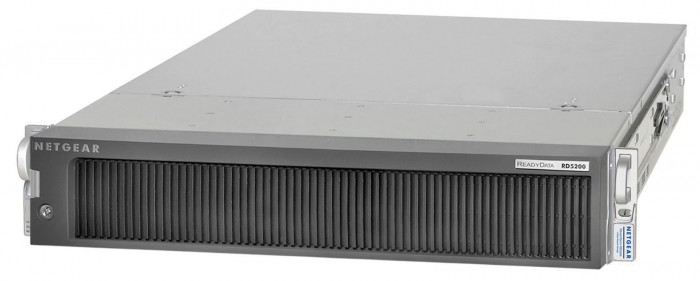 What are the buttons, LEDs, and panels on my ReadyDATA 5200 called ...