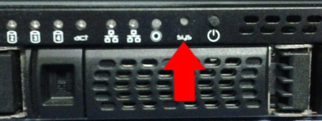 How do I access the boot menu on my ReadyNAS 1100? - NETGEAR Support