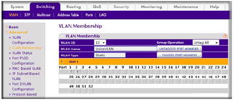 How do I configure voice VLAN and prioritize voice traffic using the ...