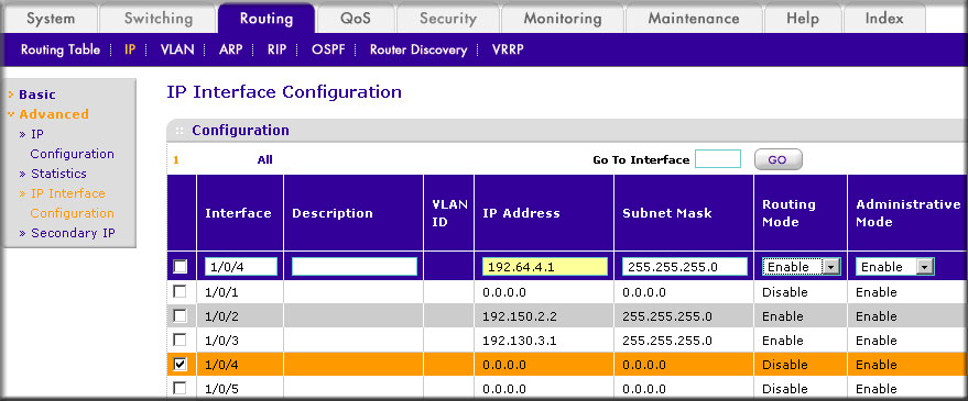 How do I configure Open Shortest Path First (OSPF) on a border router ...