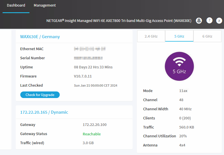 How do I capture wireless packets using Mac OS? - NETGEAR Support